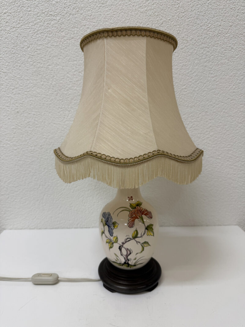 Wunderbar Tischlampe Franzosischer Landhausstil Bilder